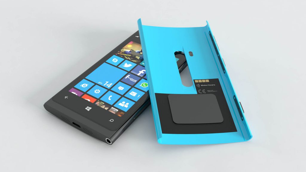 Nokia Lumia 880 · Adriano Alfaro